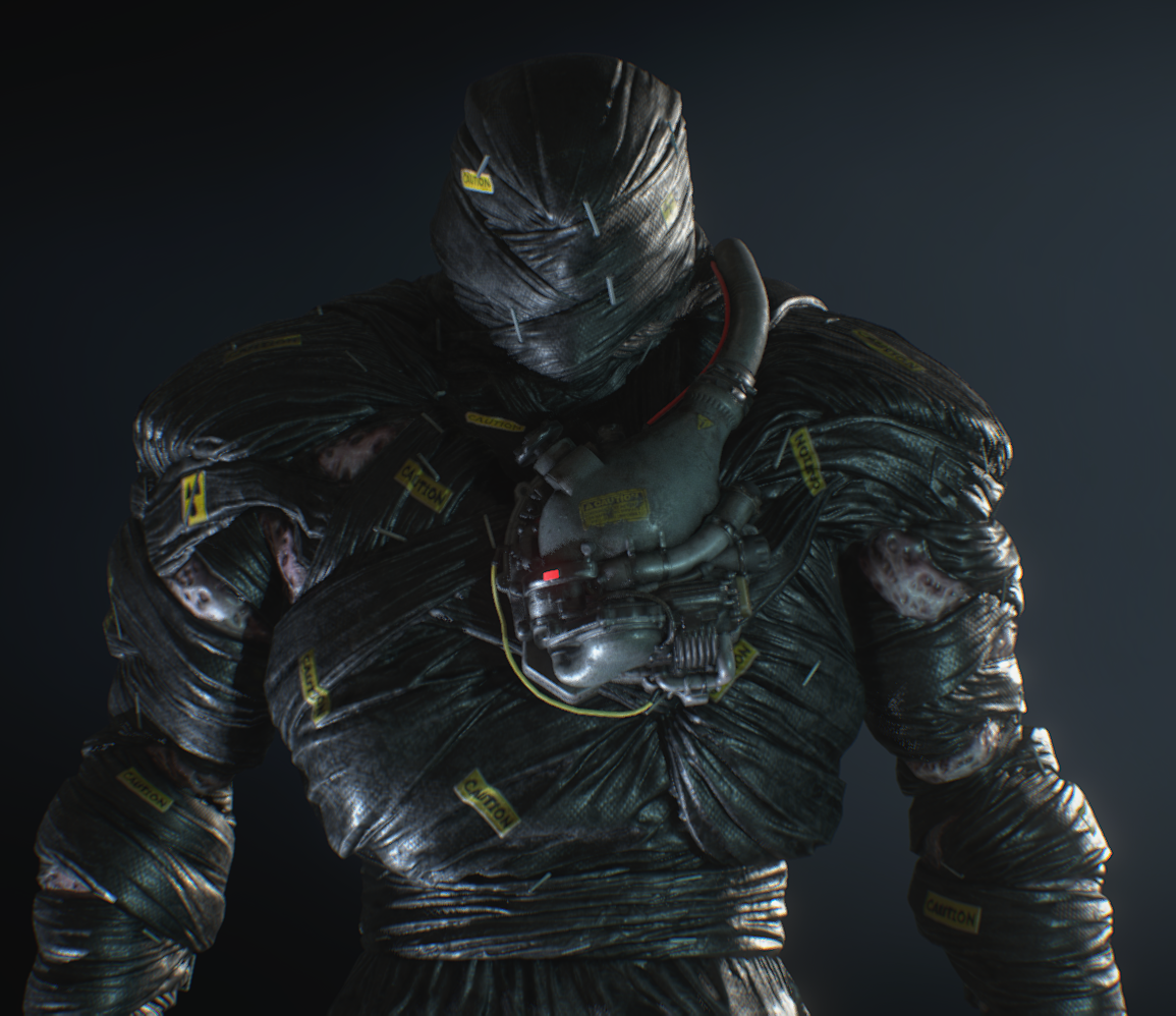 ネメシスとは何なのか？バイオハザードRE3/3 考察解説 – えんたん豆